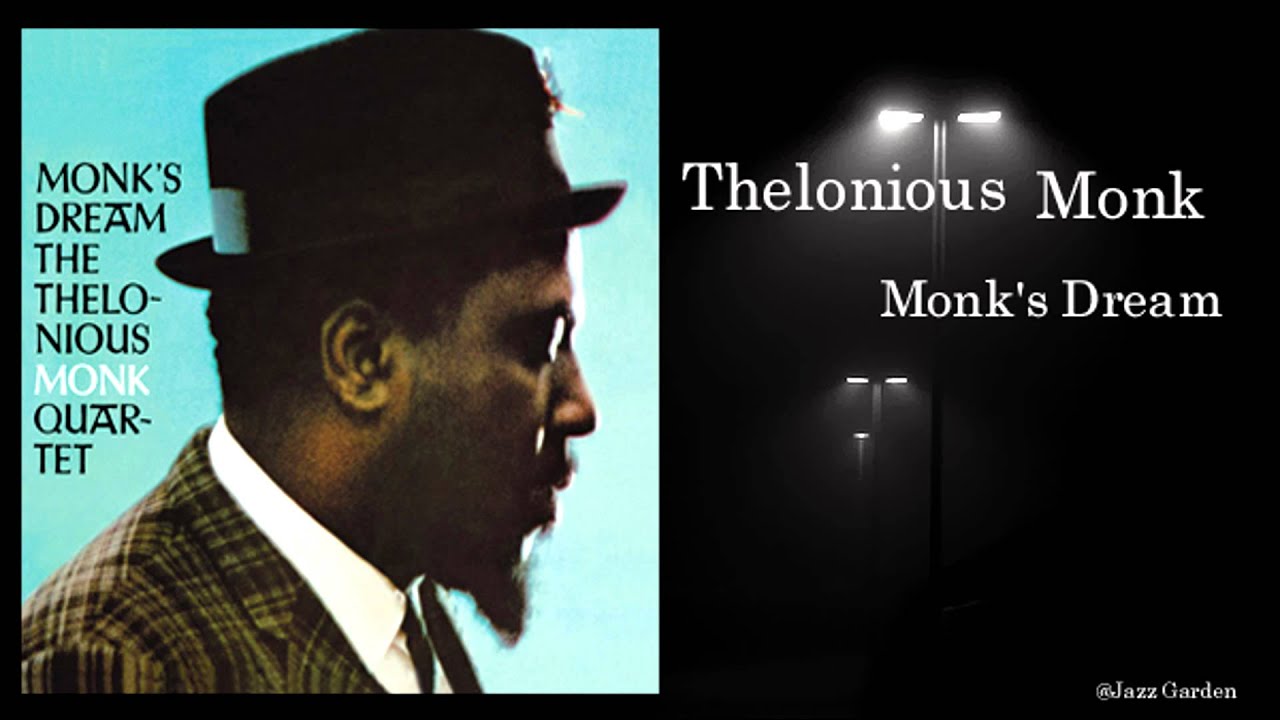 Thelonious monk - Bye-Ya - YouTube