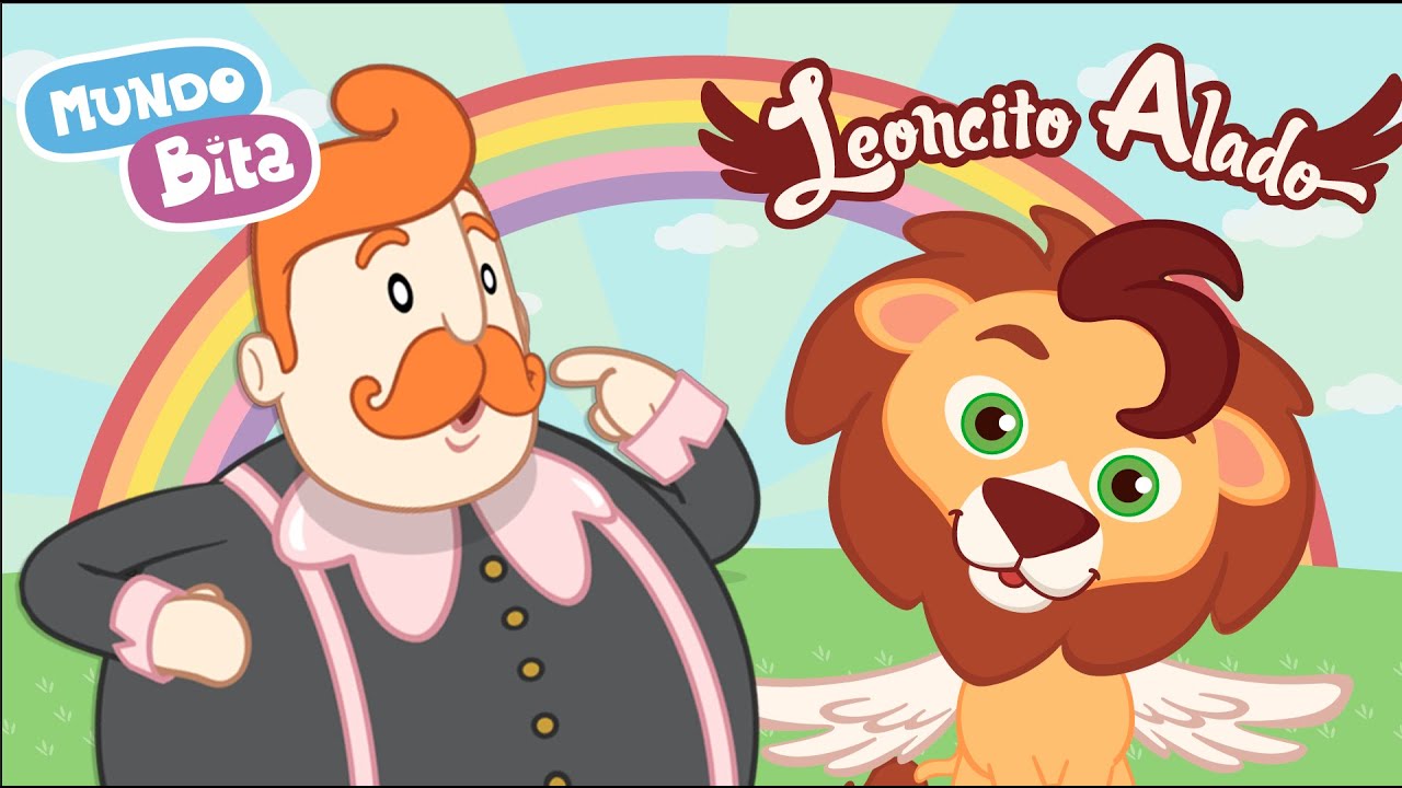 COMPILADO CANCIONES INFANTILES DE LA GRANJA 🌿🐮 LEONCITO ALADO Y MUNDO ...