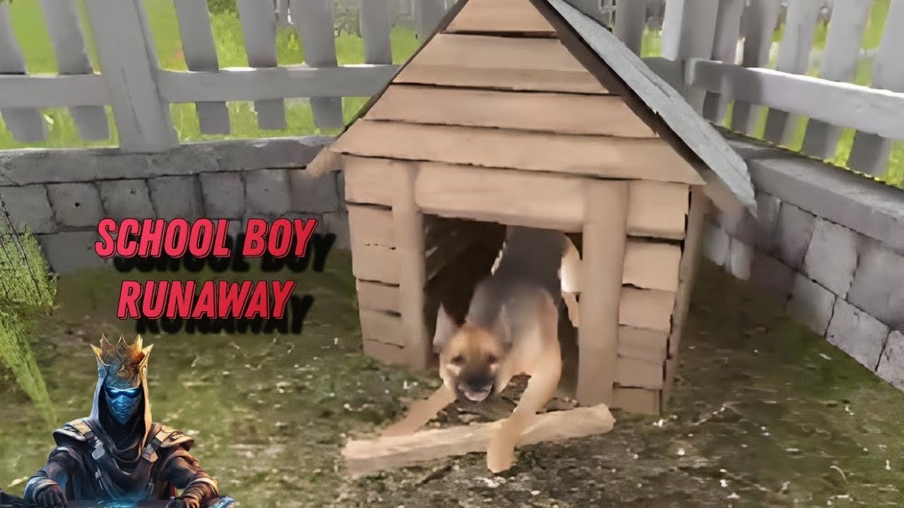 school boy runaway #2 - YouTube