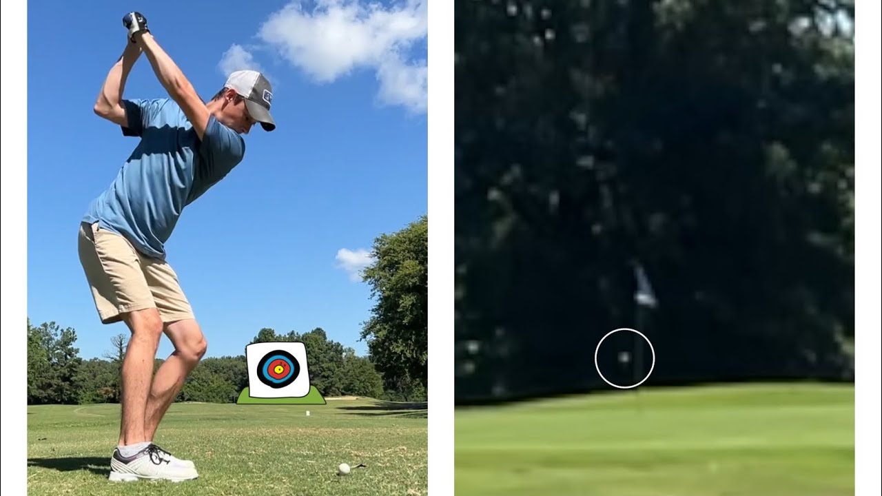 First time playing golf in 4 YEARS | 9 holes - YouTube