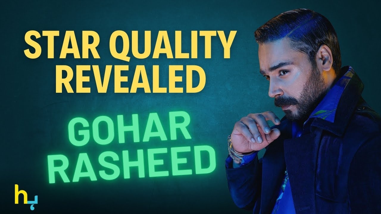 Gohar Rasheed Said Fair Complexion Is Essential To Be A Good Actor ...