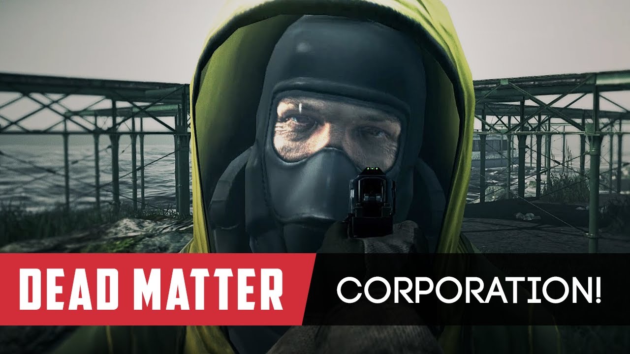 Let's Play Dead Matter (Crysis 2 Mod) - Part 4 - The Corporation! - YouTube