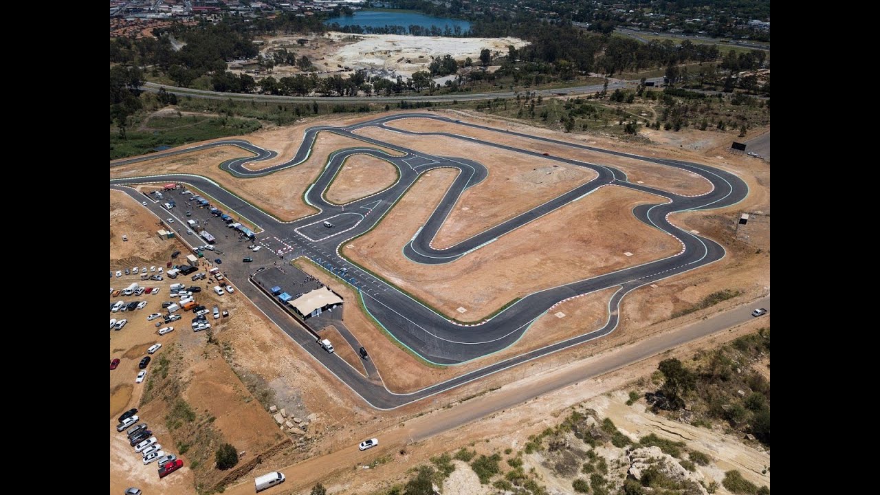 Formula K Business Park Opening - YouTube