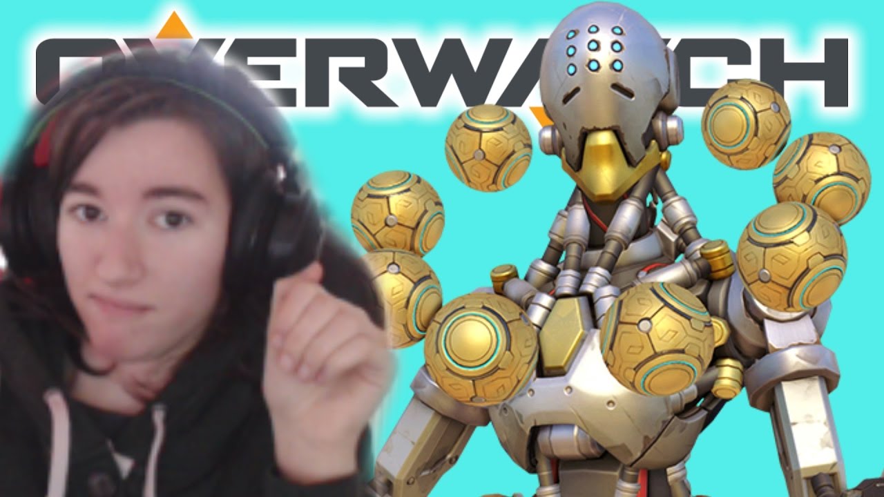 ZA SVE JE KRIV BLOOD | Overwatch sa BloodMaster -om - YouTube