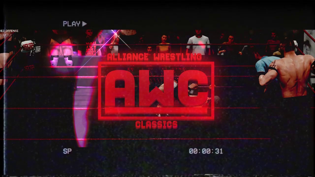 AWC Promo Teaser Trailer - YouTube