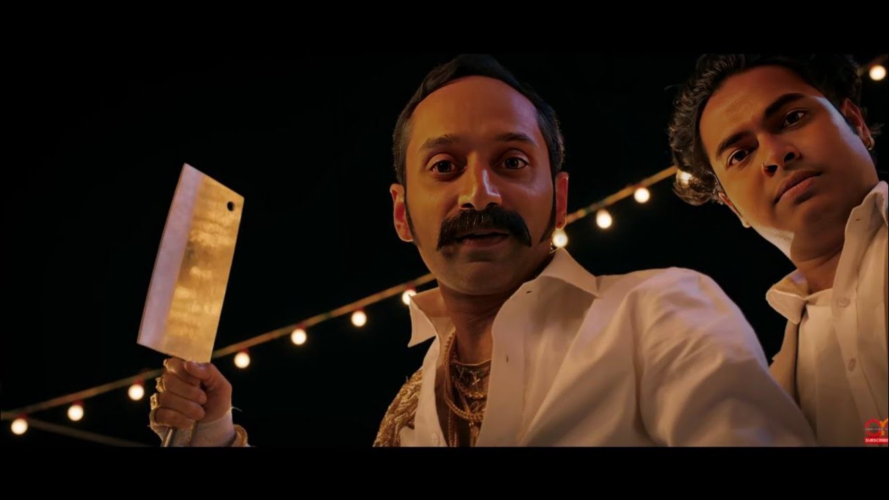 Aavesham Malayalam Full Movie 2024 | Roshan Shanavas | Fahadh Faasil ...