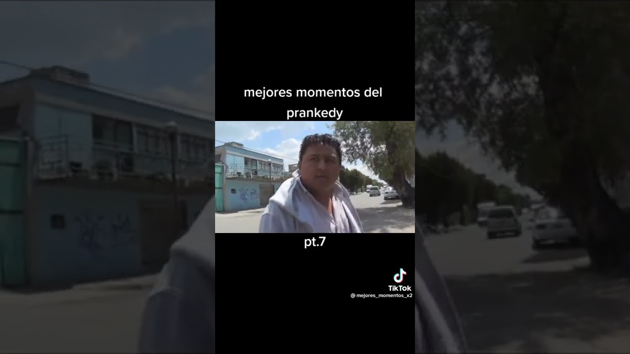 los mejores momentos prankedy - YouTube