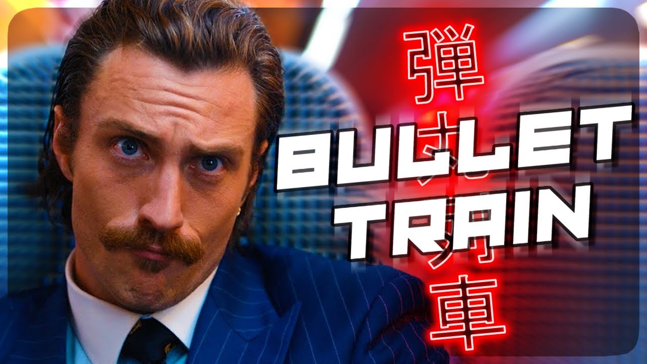 Bullet Train in a nutshell... (Bad Recap) - YouTube
