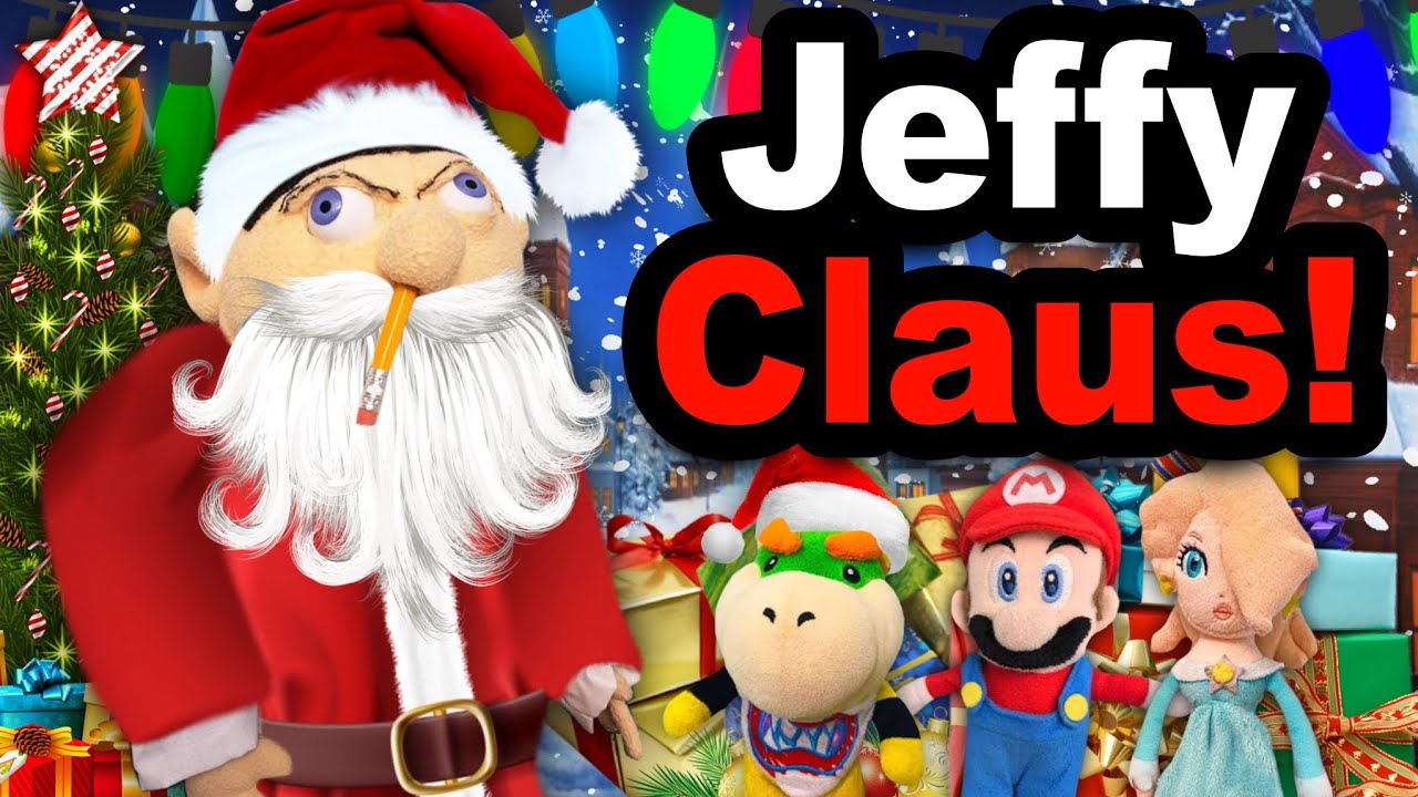 SML YTP: Jeffy Claus! - YouTube