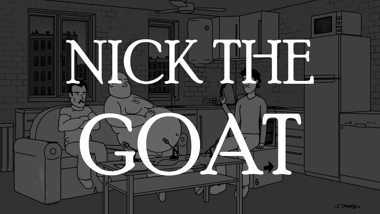 Nick the GOAT - CTP TAS - YouTube