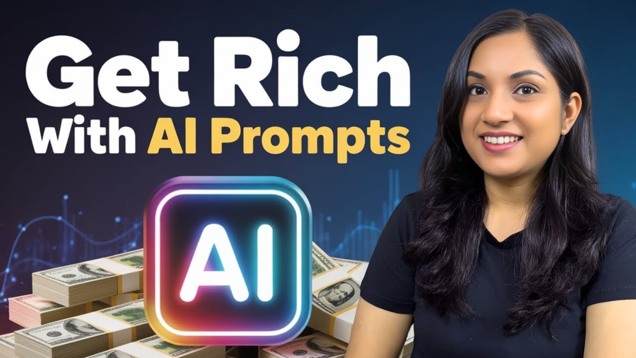 AI Prompts : The NEW Money making Tool | Make money with Google Prompt ...
