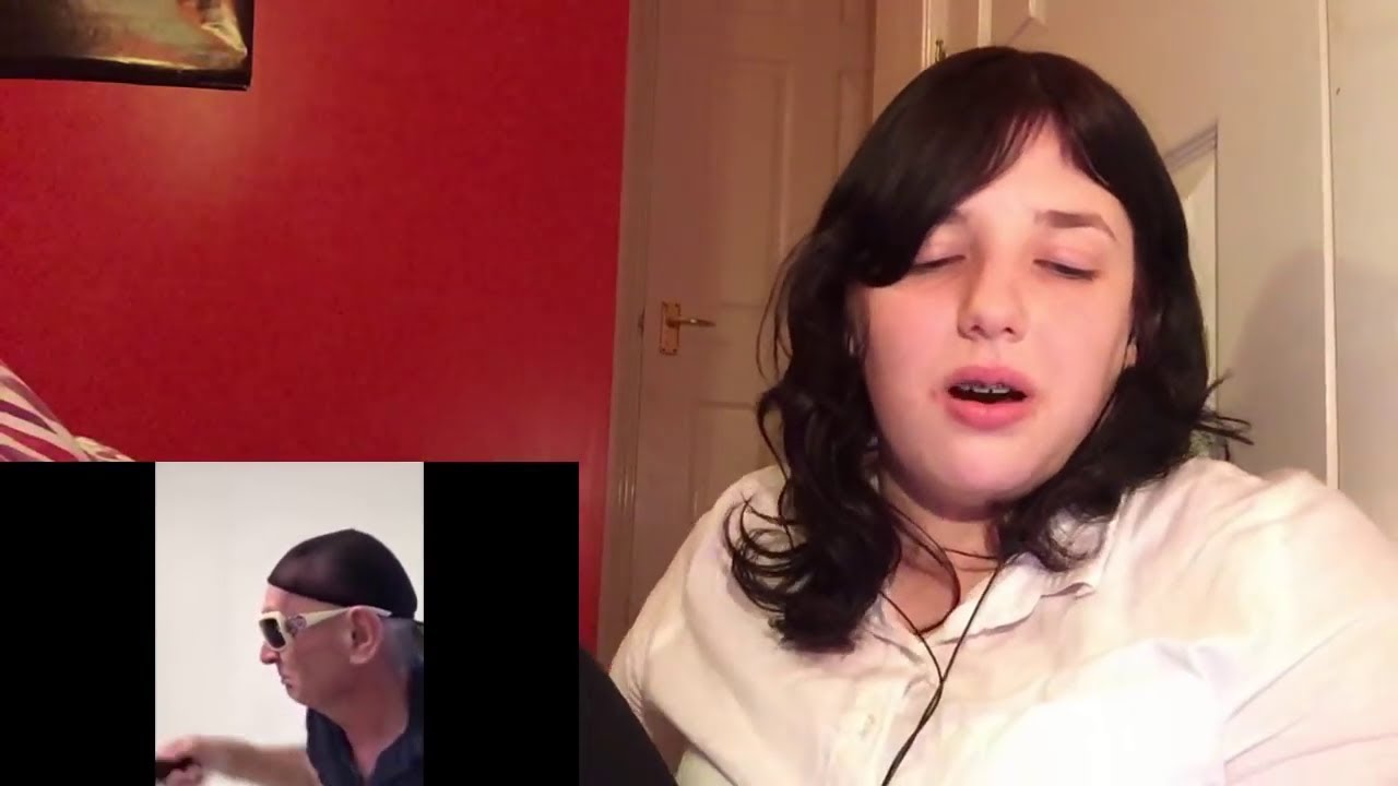 Try Not To Cringe Challenge By AdikTheOne Reaction (ParaReact REUPLOAD) - YouTube