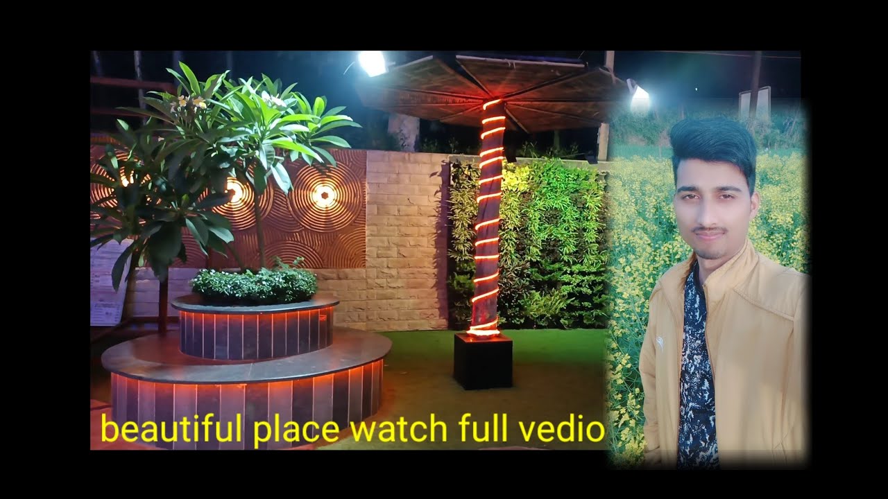 BEAUTIFUL PLACE VIEW IN NIGHT VEDIOS BADDI H.P #@soni-vloger - YouTube