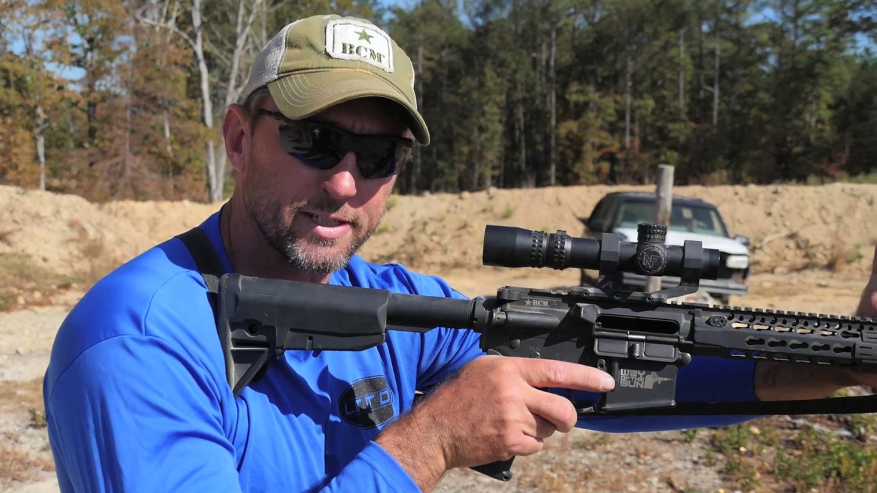 Frank Proctor and the C Clamp! - YouTube