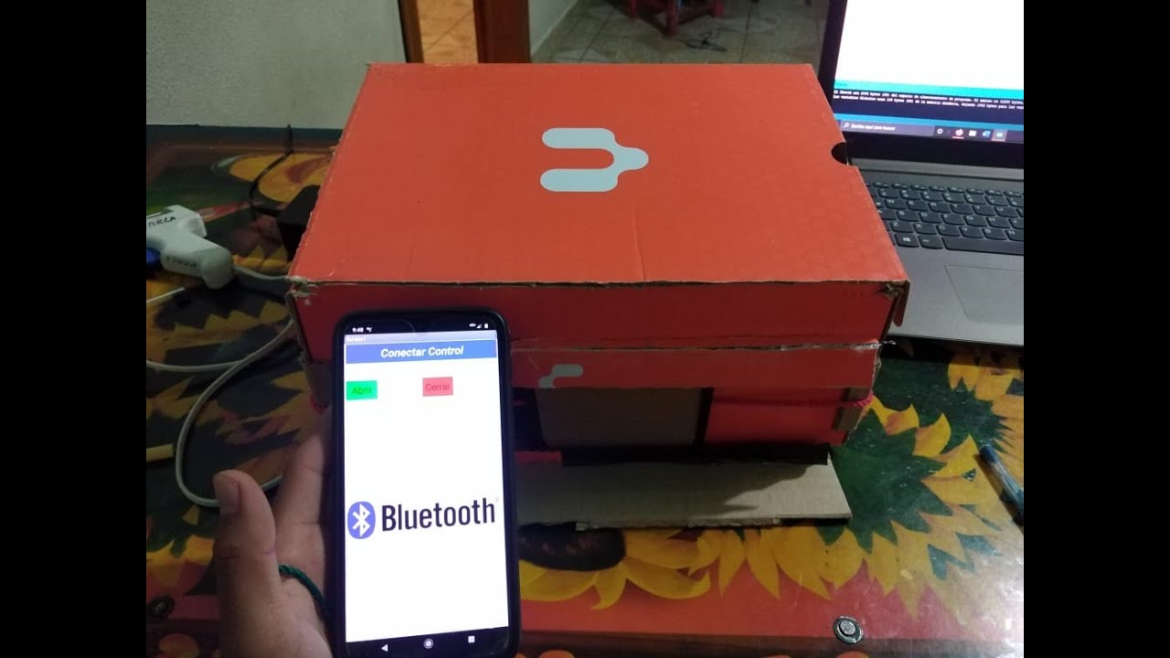 Practica 3: Apertura y Cierre de una Ventana Controlada con Modulo ...