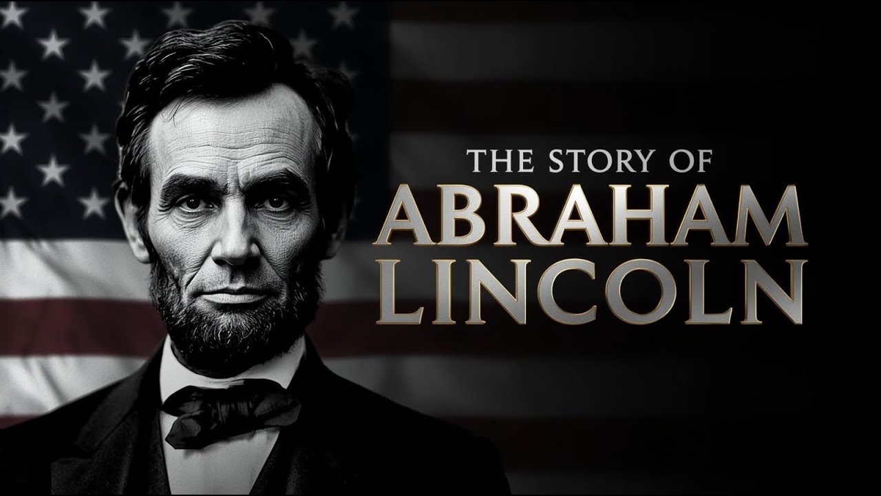 The Story of Abraham Lincoln | From Log Cabin to White House | Legacy ...