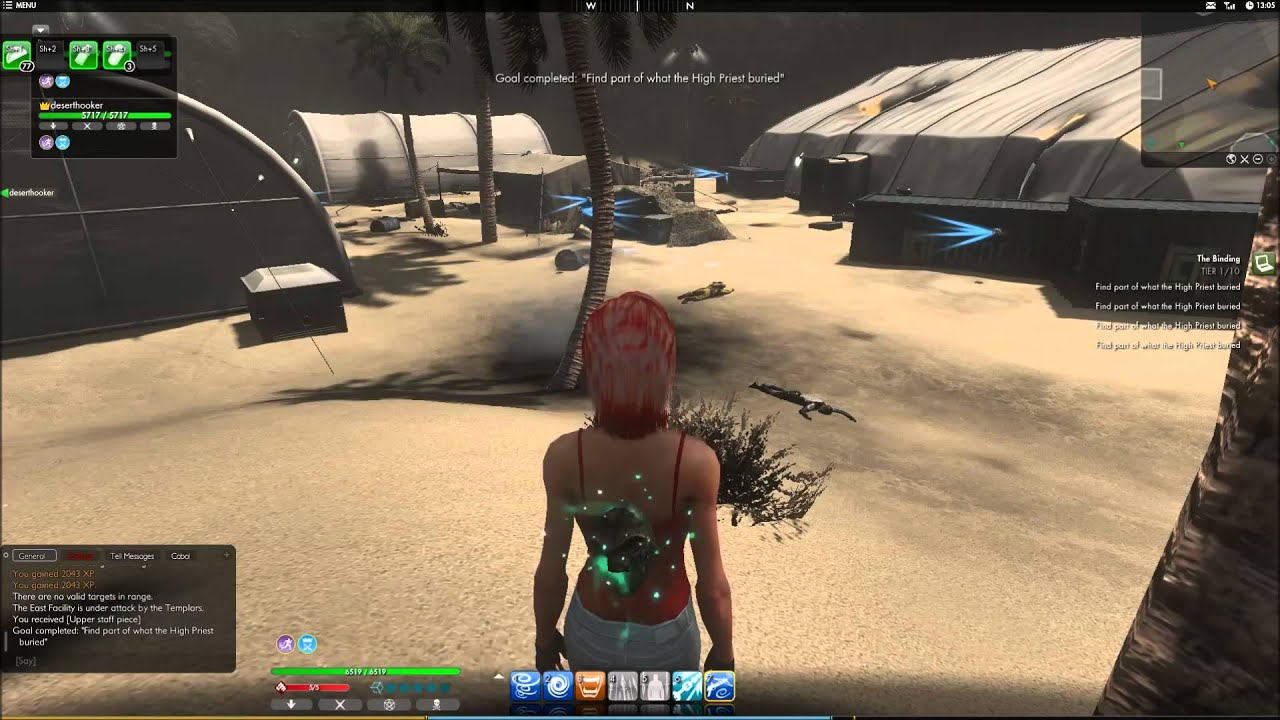 Let's Play The Secret World 35: Cheaty McCheaterson - YouTube