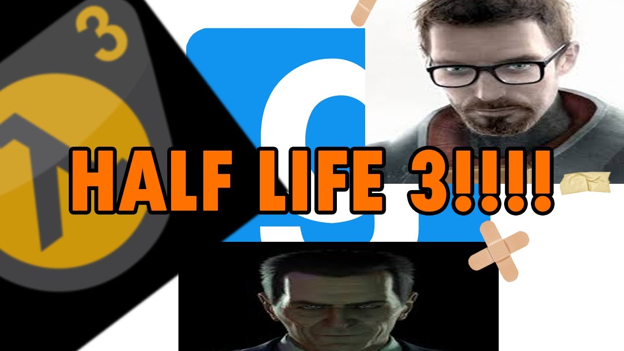We Acquired REAL Half Life 3 Gameplay - YouTube