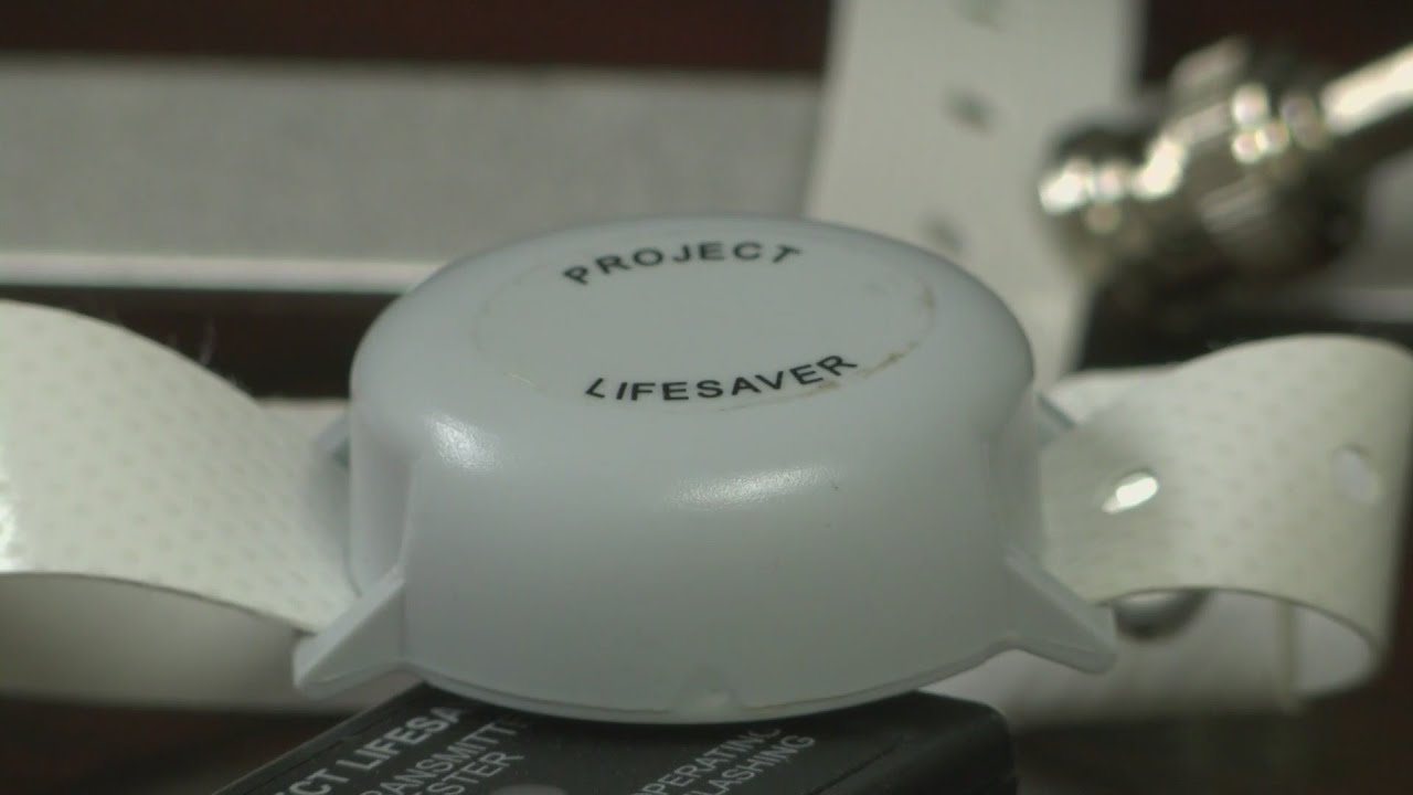 NNSO receives $6K grant to expand Project Lifesaver program - YouTube