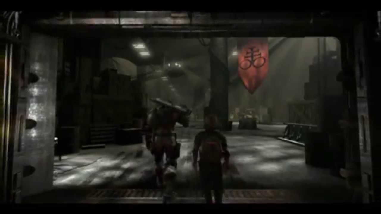 BloodRayne 2 [Walkthrough] Cutscene 14 [Ending] - YouTube