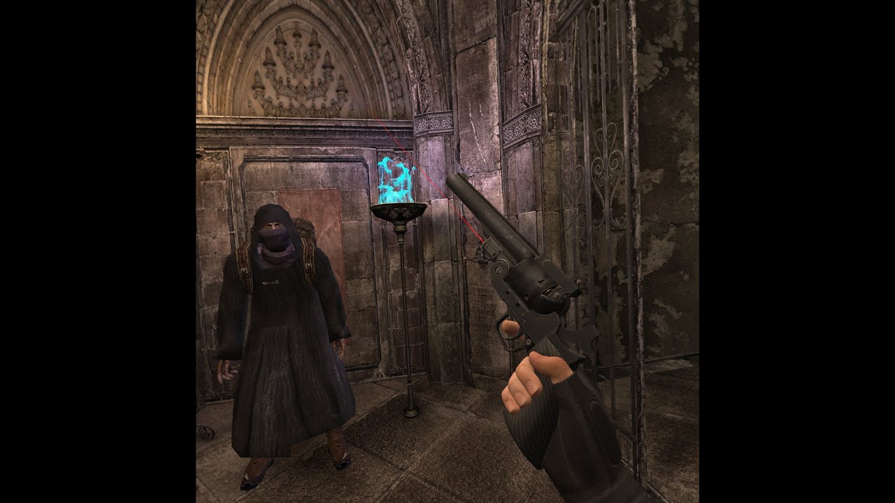 Resident evil 4 (Welcome to Ohio) - YouTube