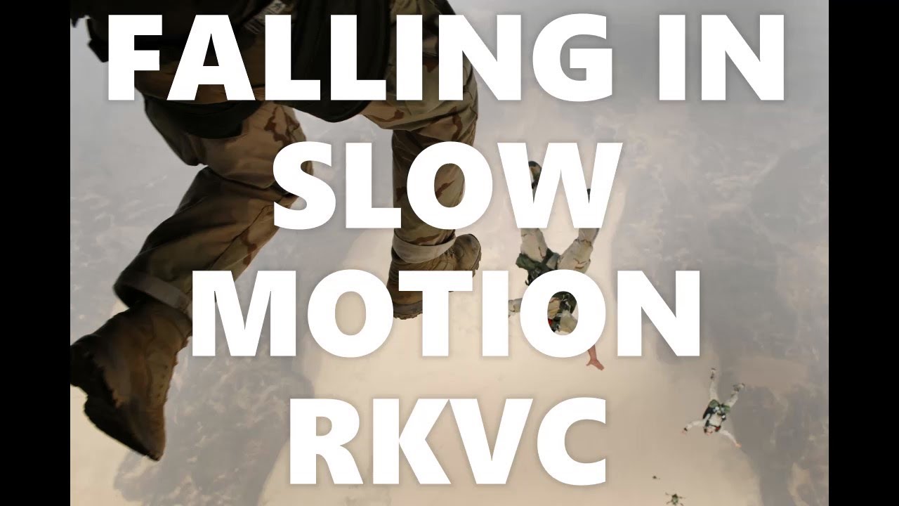 Falling in Slow Motion - RKVC - Copyright Free Music - YouTube