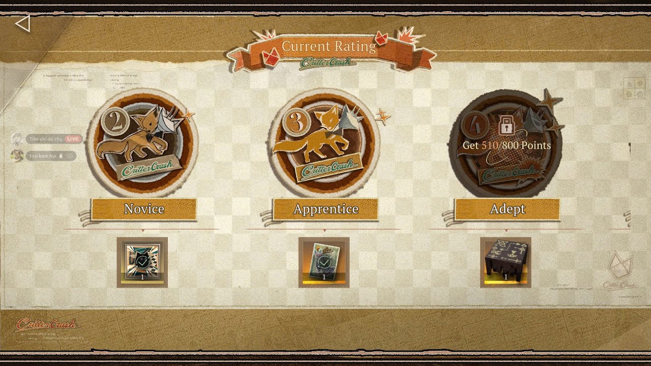 Critter Crash (Ver 2.5): Boxes Showdown (Novice to Apprentice) in ...