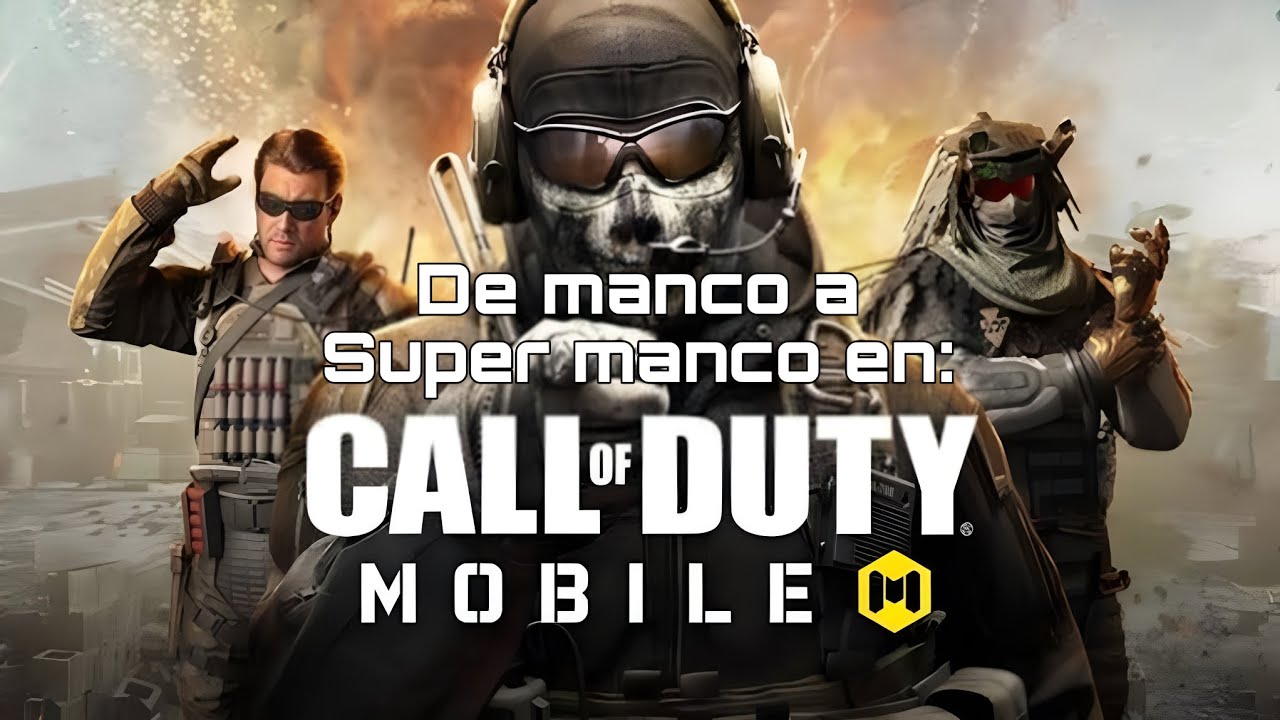 De manco a Super manco en COD Mobile #3!! - YouTube
