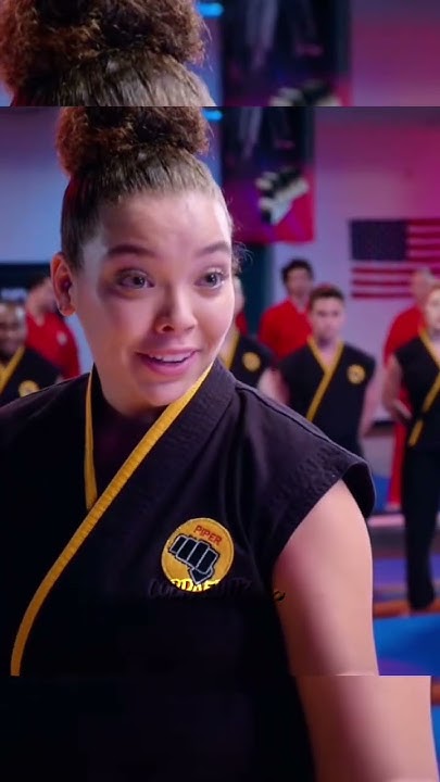 “sam Vs Piper” Cobra Kai Season 4 Cobrakai Shorts Viral Youtube