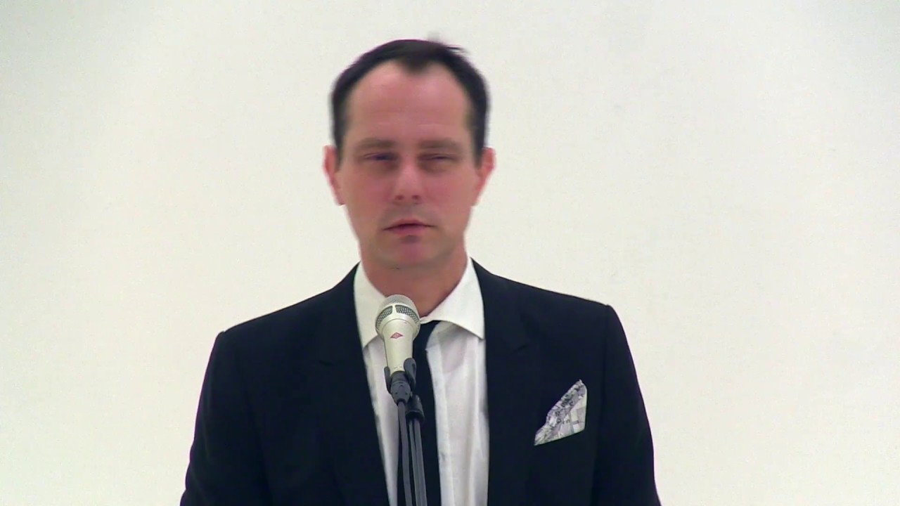 Olof Olsson: Intergalactic Antropologist - YouTube