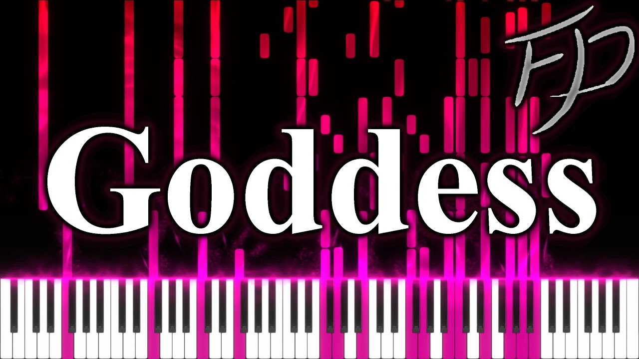 Goddess | Original Hybrid Orchestral Song (Fullmetal Pianist) - YouTube