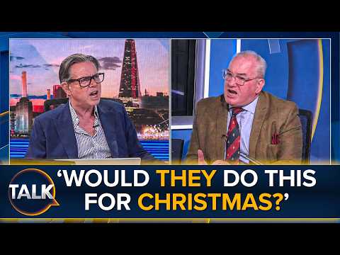'Virtually An Islamic Police Force!' | Ex-Cop SLAMS Ramadan Fasting Initiative