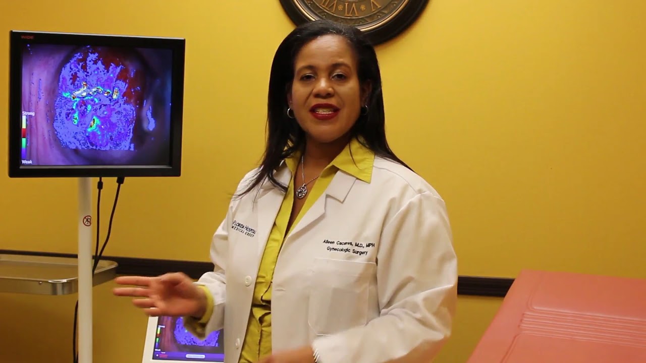 Dr Aileen Caceres discusses DYSIS - YouTube