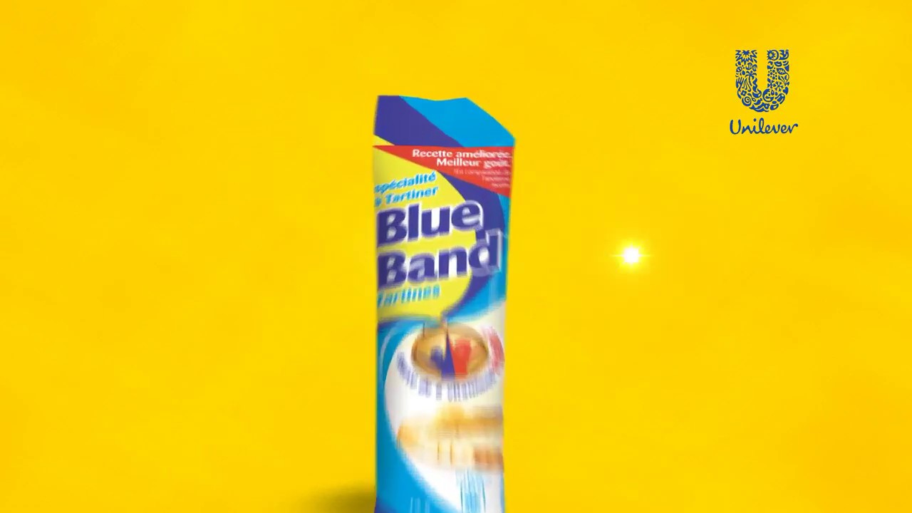 Blue band 12g - YouTube