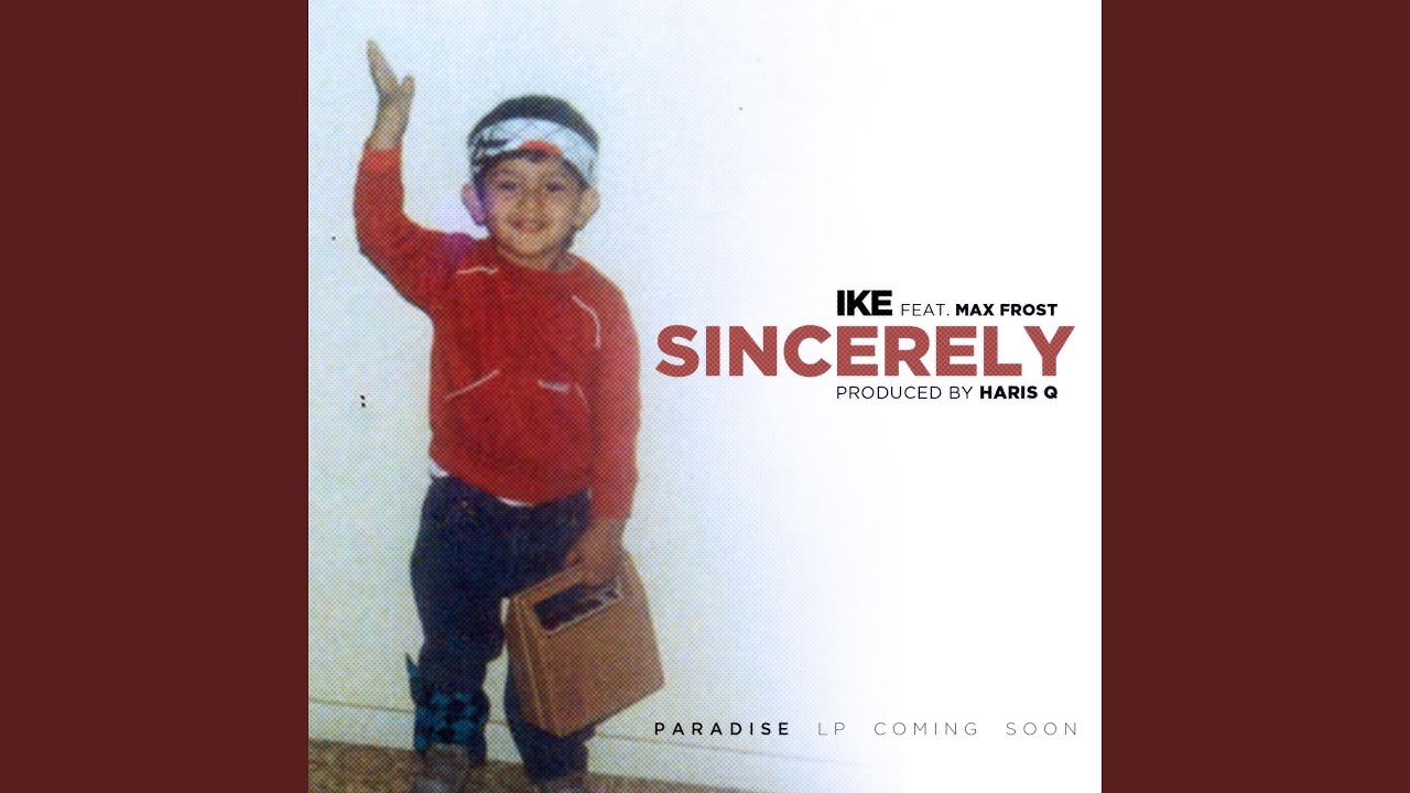 Sincerely (Instrumental) - YouTube