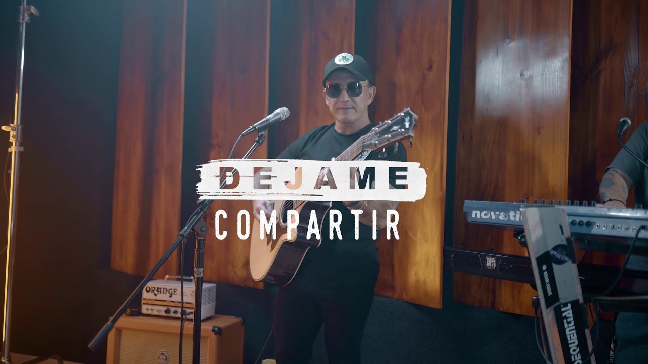 Jorge Labayen - Déjame compartir - YouTube