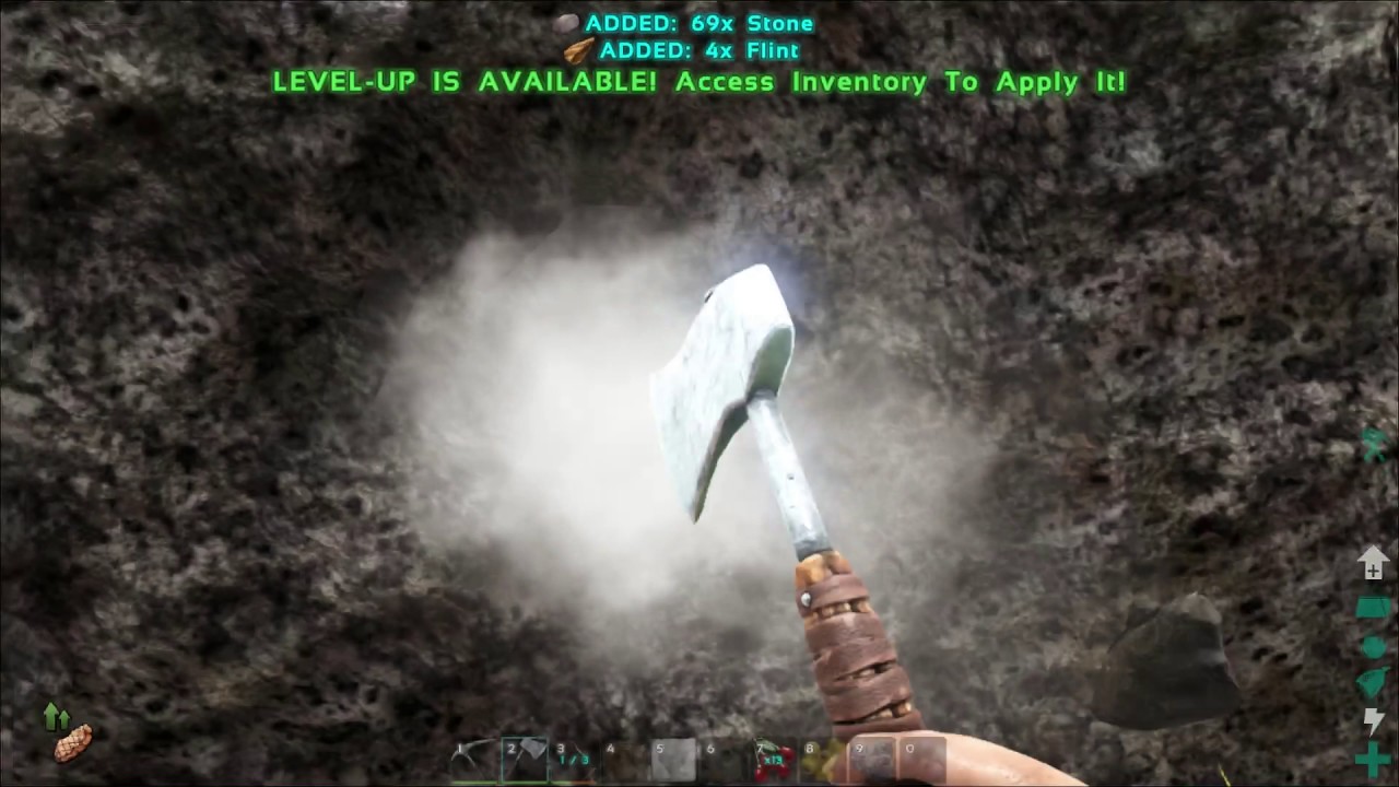 How to craft items faster - ARK - YouTube