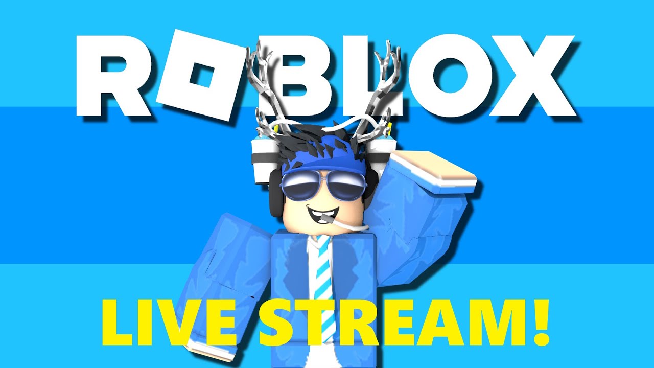 The Roblox Game Play Live Stream 2🔴 - YouTube