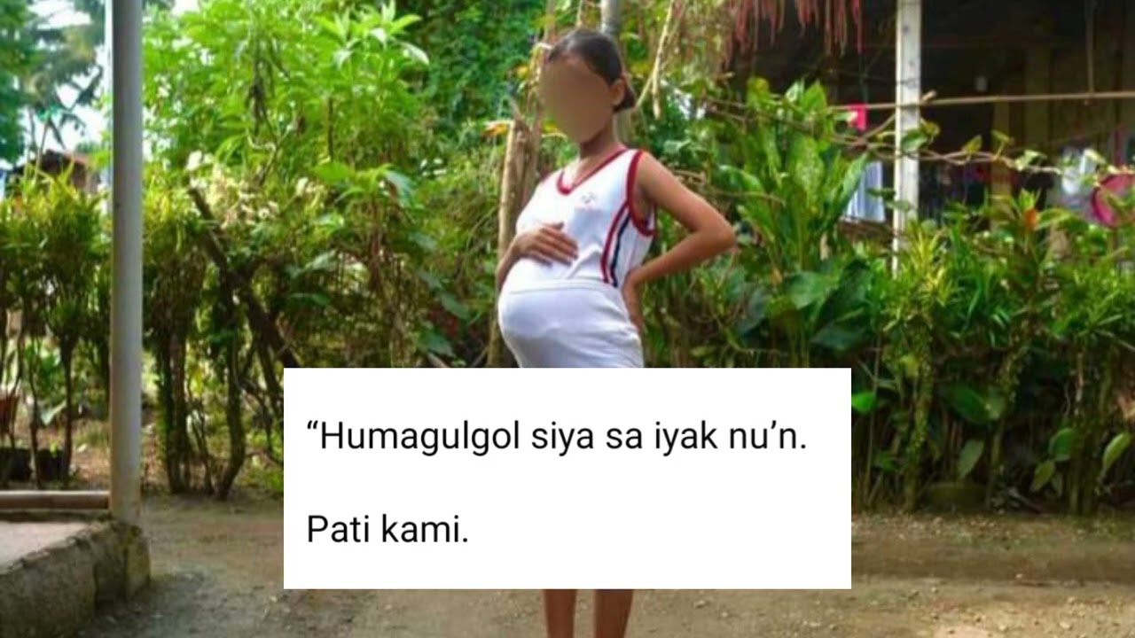 KMJS Buntis 11 Anyos na Bata || Agusan Del Norte - YouTube