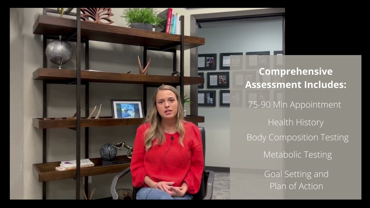 Nutrition Intro Video - YouTube