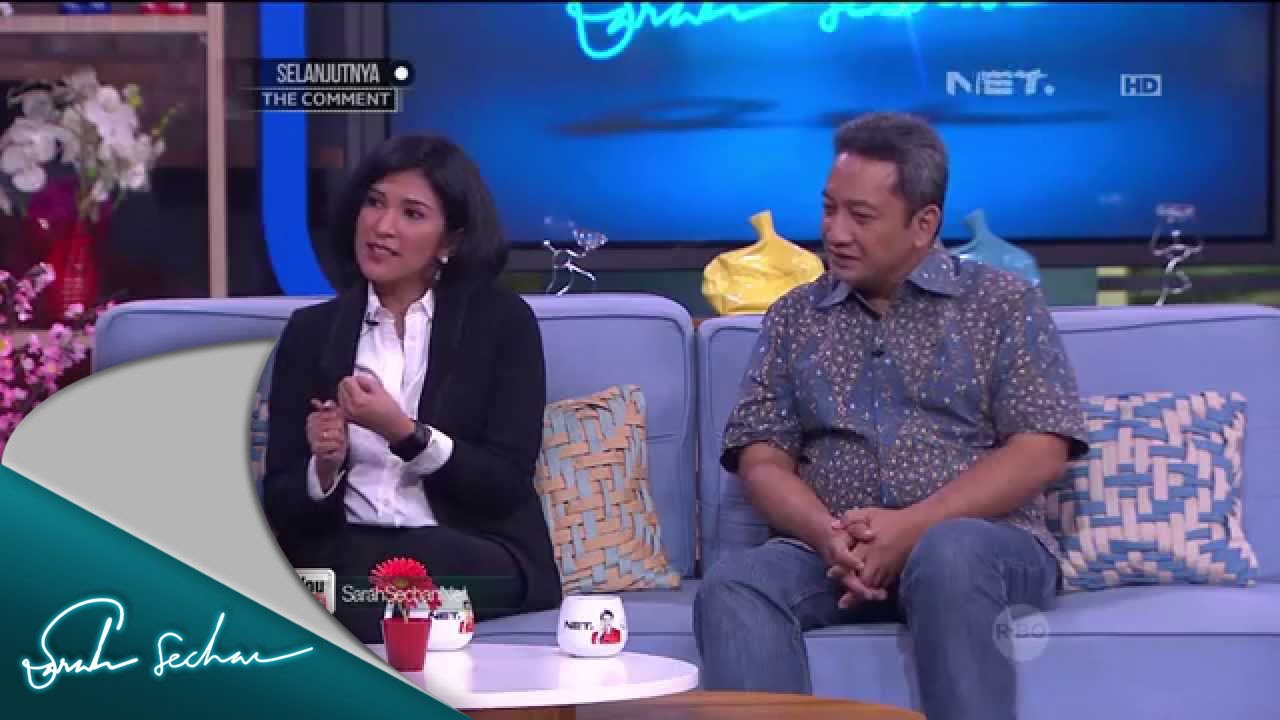 Dina Risjad bicara soal trend kuliner foodtruck - YouTube