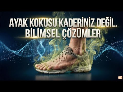 Ayak Kokusu Nasıl Geçer? Kalıcı Çözüm İçin Bilimsel Yol