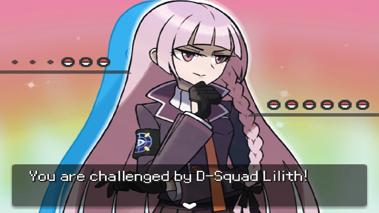 Pokemon Re:union DX - Lilith - YouTube