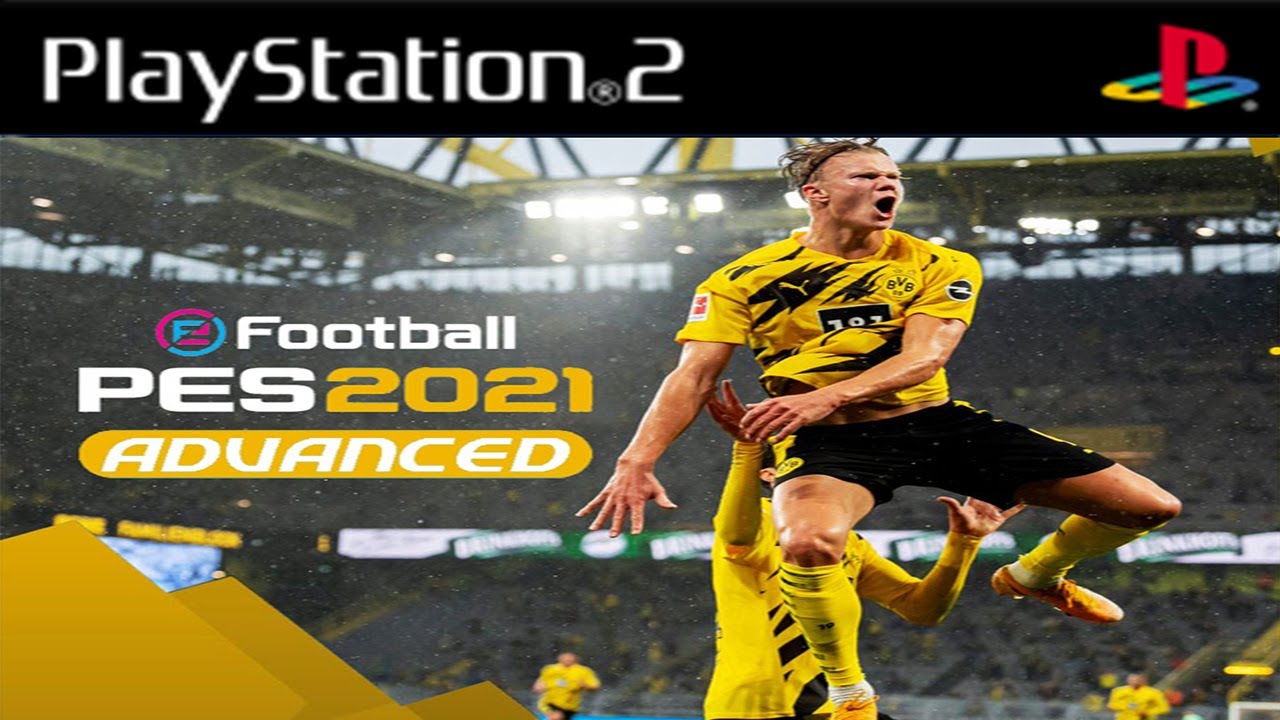 NOVO ! PES 2021 PS2 ADVANCED LANÇAMENTO EDITOR LETO - YouTube