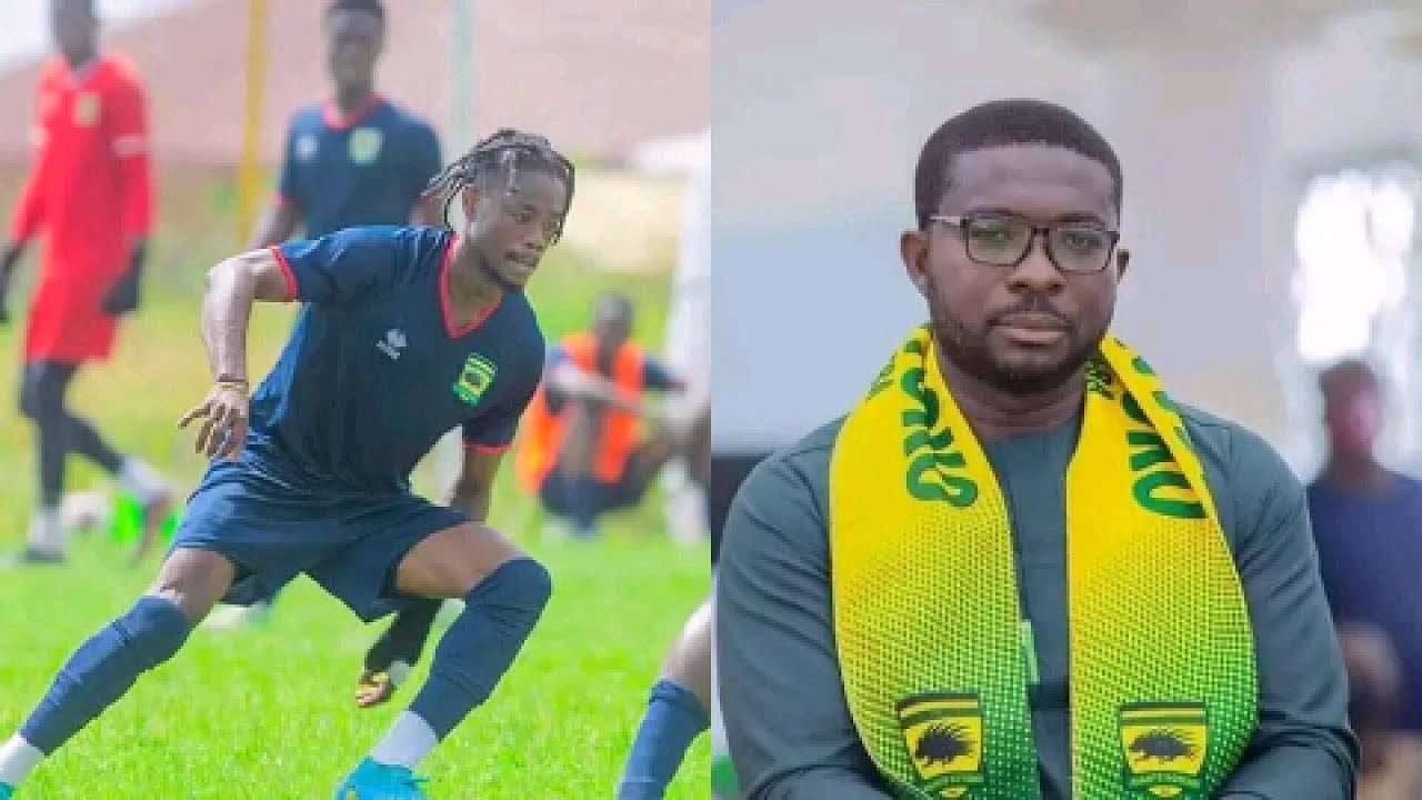 LEAKED Audio of Kotoko Player Joseph Amoako EXPOSING Nana Yaw Amponsah ...