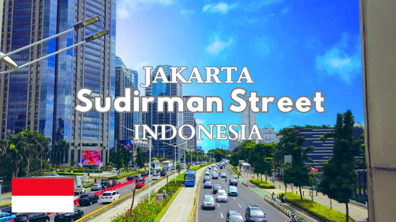 Jakarta Walking Tour From FX Sudirman to Senayan Gelora Bung Karno via ...