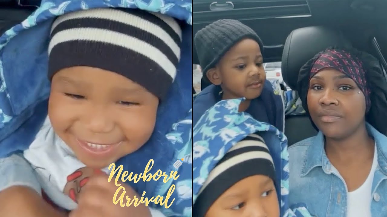 Gloss Up Is Fed Up With Sons Acting Out In The Car & They Live Up To ...