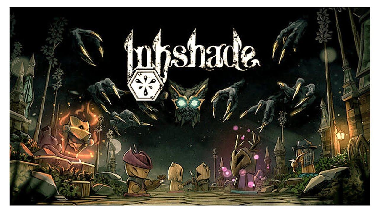 Inkshade | Inscryption x Turn Based Tactics with Cute Mini Figurines ...