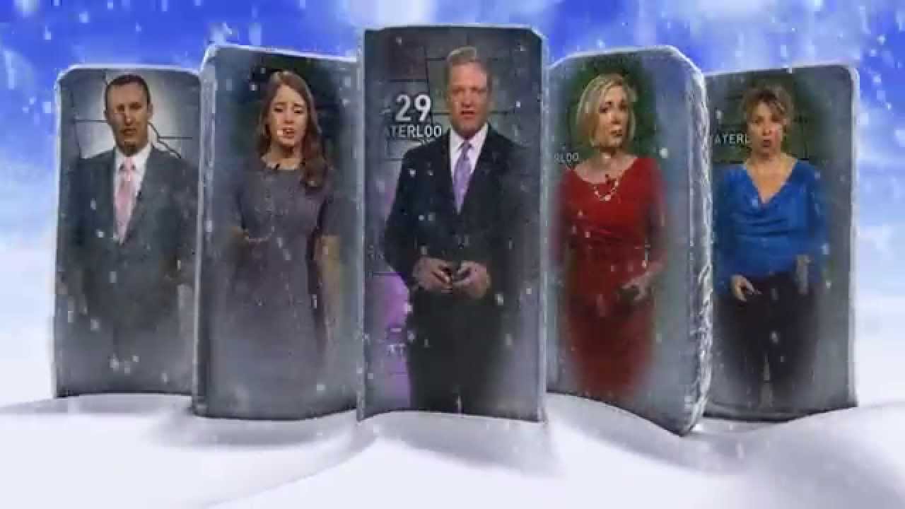 WHO-TV 13 Winter Weather Promo Graphics Section - YouTube