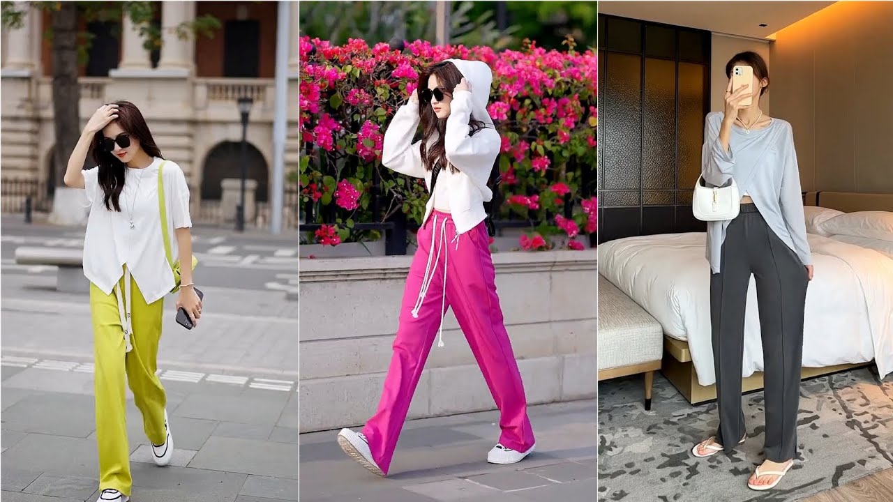 Cute Cool Stylish Dressing Ideas, Asian Fashion 💜 - YouTube